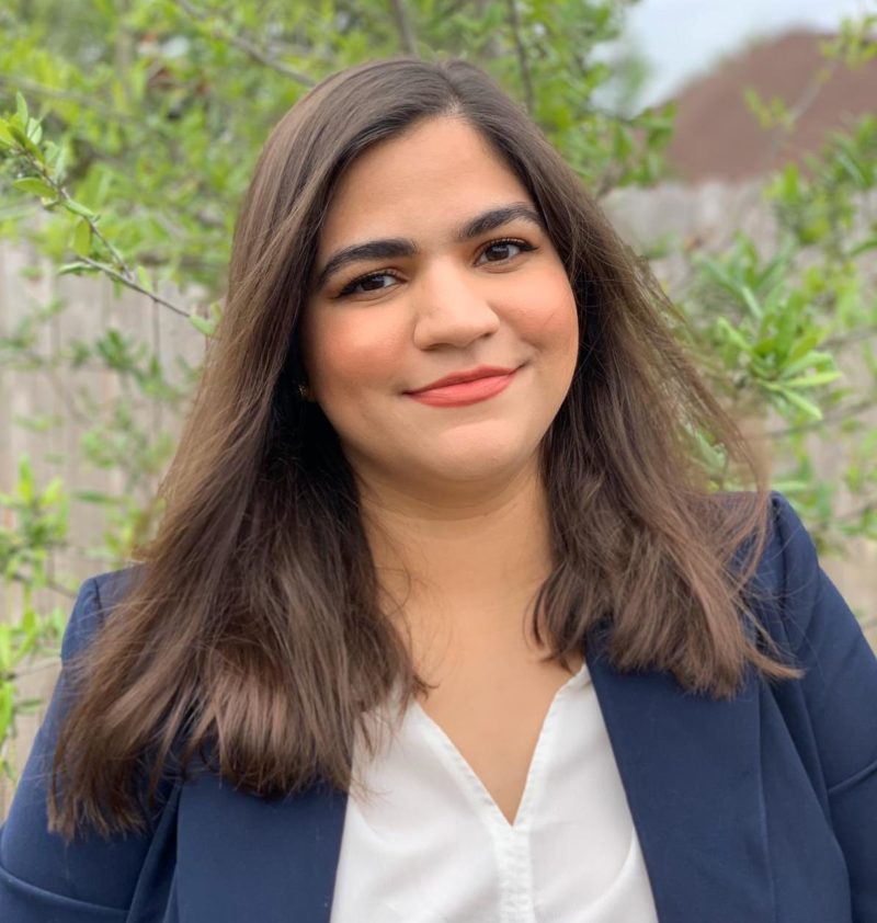 Staff Alejandra Garza – Esperanza Eating Disorders Center San Antonio Texas